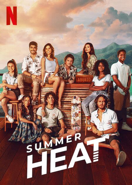 Summer Heat Netflix Media Center