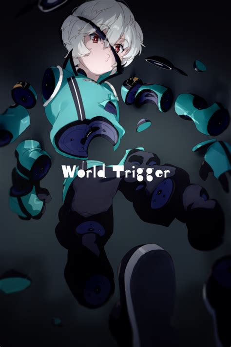 Kuga Yuuma World Trigger Drawn By Echocirca Danbooru