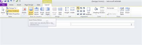 Matt S SharePoint Blog Hiding Fields In InfoPath 2010 Conditional