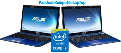 Harga Laptop Asus Core I RAM GB Murah Terbaru