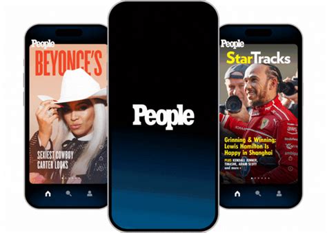 People Magazines New Scrollable Tiktok Like App Is Powered By A Team