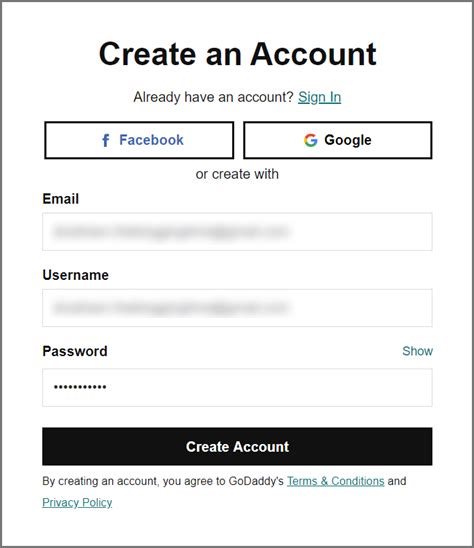 How To Buy A Domain Name From Godaddy 4 Simple Steps TheBloggingTime