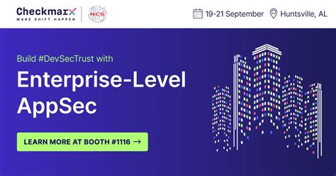 Checkmarx On Linkedin Applicationsecurity Appsec Ncs23 Natlcybersummit Checkmarxsecurity…