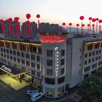 余姚雷迪森世嘉酒店 首页