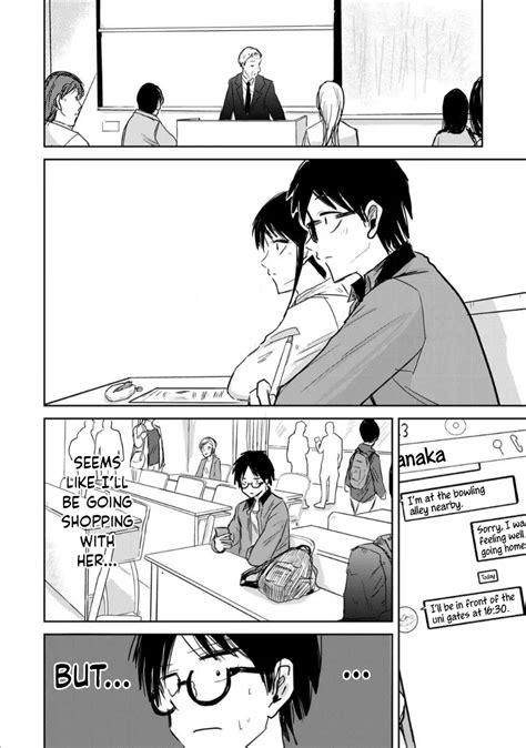 Ueno Kun Has Been Developed Chapter 5 Page 4 Nhentai Hentai