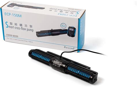Jecod Ecp Smart Cross Flow Pump Wave Maker With Controller