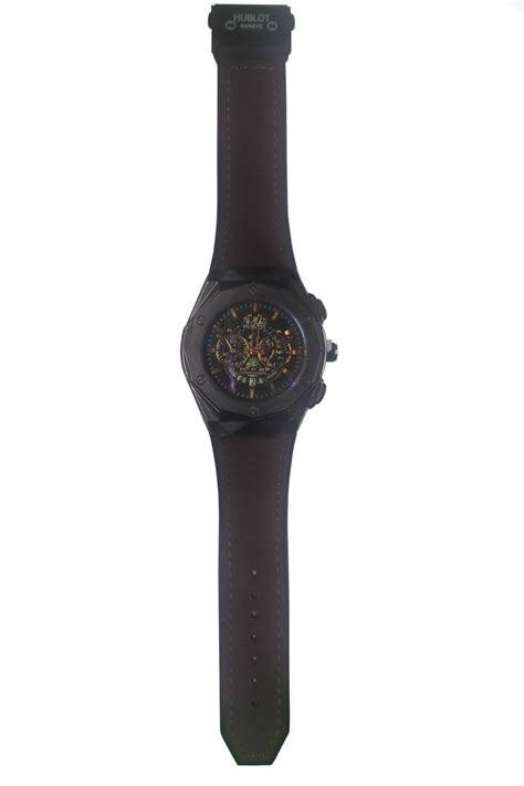 هابلت - HUBLOT ساعت اسپرت هابلت نوک مدادی- شیک مجلسی