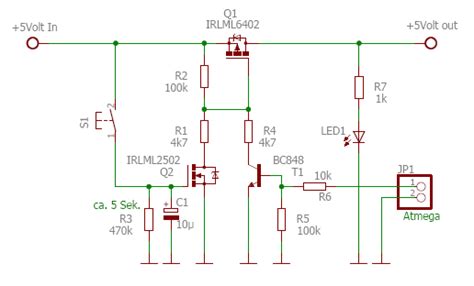 ESP Shutdown Via GPIO Deutsch Arduino Forum