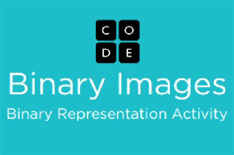 Data Representation Using Binary