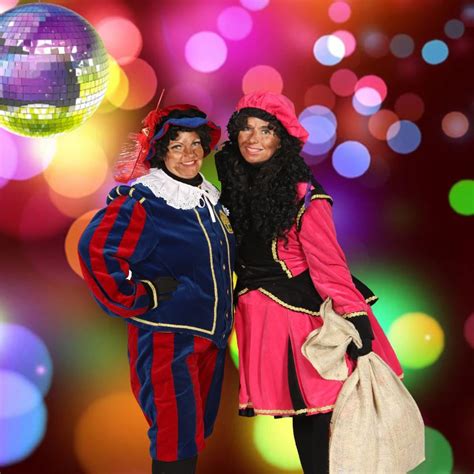 Pieten Disco Pret Show Boeken Of Inhuren JB Productions