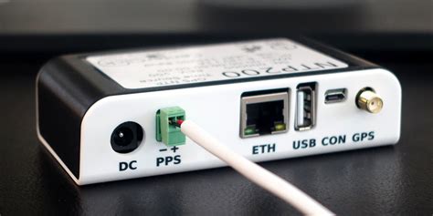 Centerclick Ntp200 And Ntp250 Documentation Pps Output