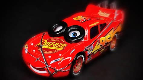 Disney Pixar Cars Spin Out Lightning Mcqueen Radiator Springs Hot Sex