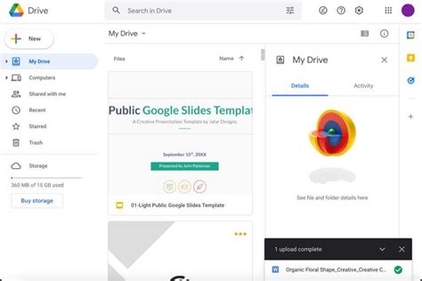 How To Upload Import A Word Document Into Google Docs Envato Tuts