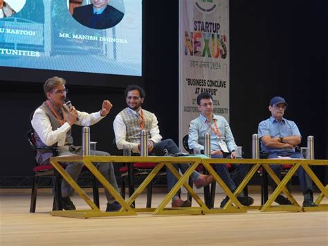 Vibhu Dixit On Linkedin Startup Iitkanpur Stpi Road Cybranex