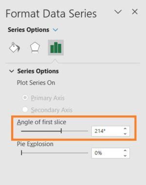 Rotate Charts In Excel FundsNet