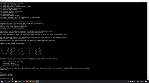 Cara Install Vestacp Di Ubuntu 1804 Lts Knowledge Base Jagoan