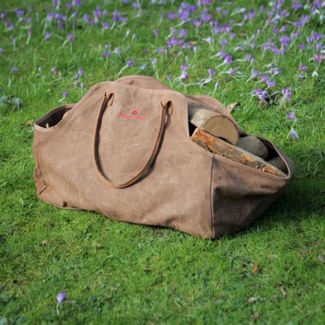 Firepits Uk Log Carrier Bag