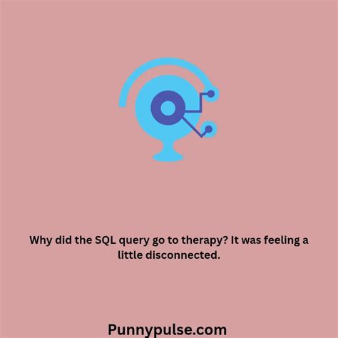 174 Hilarious Sql Jokes Thatll Query Up Some Serious Laughter