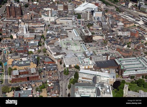 Luton Town Centre High Resolution Stock Photography And Images Alamy