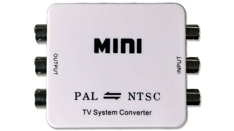 PAL NTSC Composite Converter Tested RetroRGB