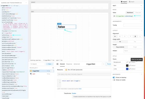 Async Js Query And Isfetching Not Working 💬 App Building Retool Forum