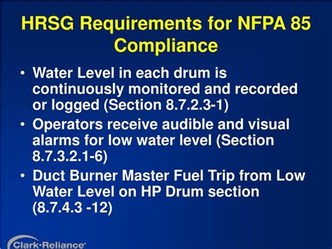 Ppt Drum Level Instrumentation And The Asme Boiler Code Requirements 2013 Powerpoint