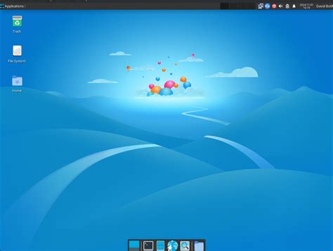 A Short Review Of Fedora 41