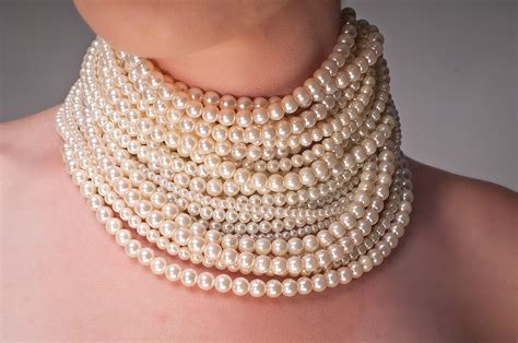 The Beverly Necklace Evil Pawn Jewelry