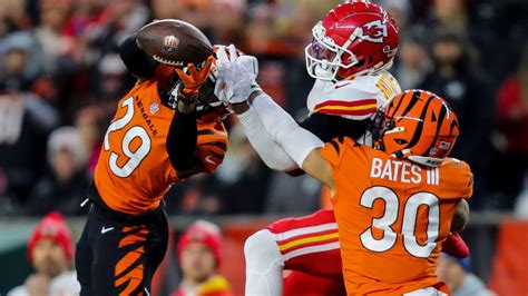 Bengals Snap Count Takeaways From Win Over Chiefs