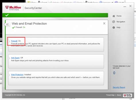 Allow Tekla Licensing Through Mcafee Firewall Tekla User Assistance