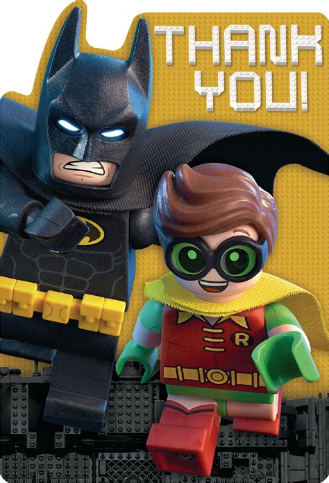 Lego Batman Y Robin