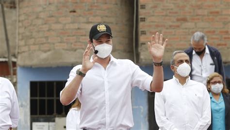 George Forsyth No Fue Excluido Por No Declarar Caso De Violencia