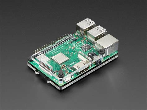 Raspberry Pi Model B Seputar Model