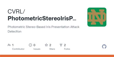 Github Cvrlphotometricstereoirispad Photometric Stereo Based Iris Presentation Attack Detection