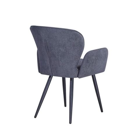 Стул RIO Dark Grey : купить в мебельном магазине МебельОК