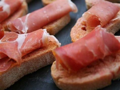 Les Meilleures Recettes De Tapas Et Jambon
