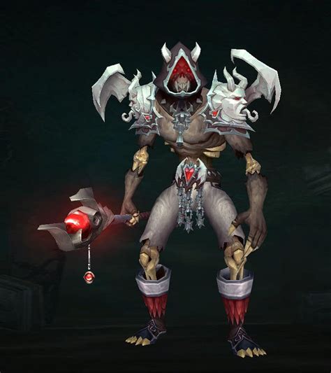 Warlock Class Apparel R Transmogrification