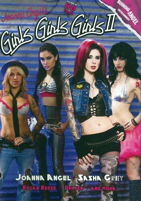 Watch Girls Girls Girls Ii With 5 Scenes Online Now At Freeones