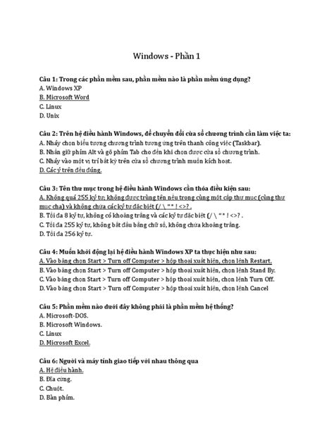 Win Linux Pdf