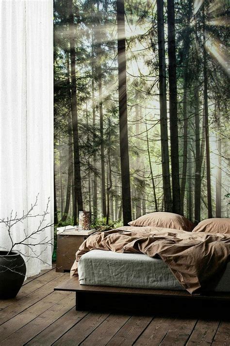 Tree Wallpaper Bedroom