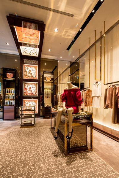 Gucci板橋大遠百新店開幕 白歆惠展演秋冬新美學