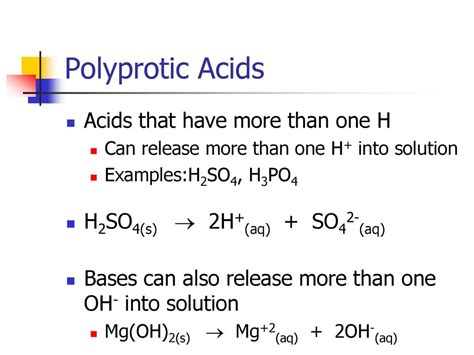 Acids And Bases Chapter Ppt Download