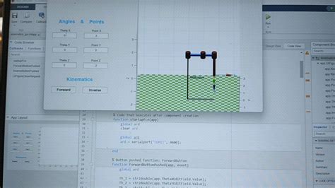 Omar Elsobkey On Linkedin Robotics Arduino Matlab Scararobot