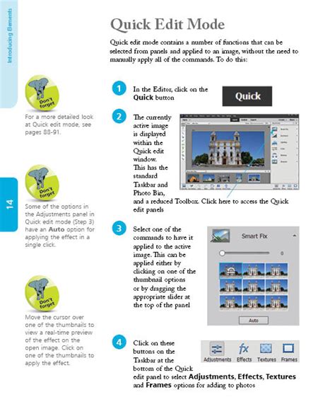 Photoshop Elements Tips Tricks And Shortcuts In Easy Steps 2020