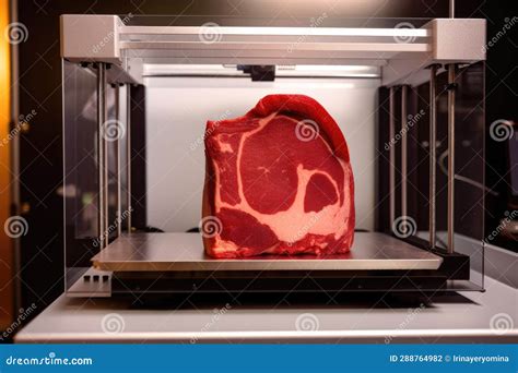 Redefine Meat 3d Printed Meat Three Dimensionally Printed Meat Steak