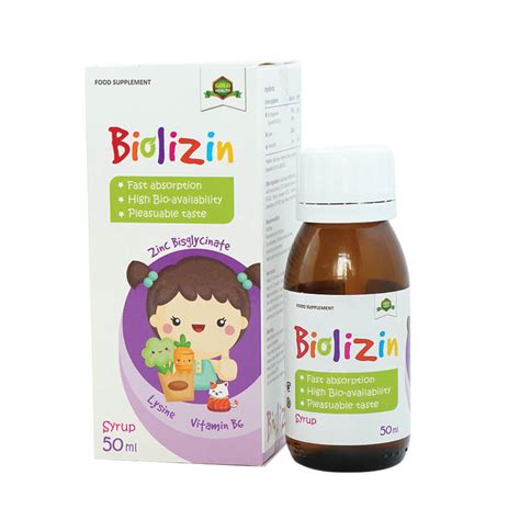 Kẽm Lysine Bí Quyết Tăng Cường Sức Khỏe Toàn Diện