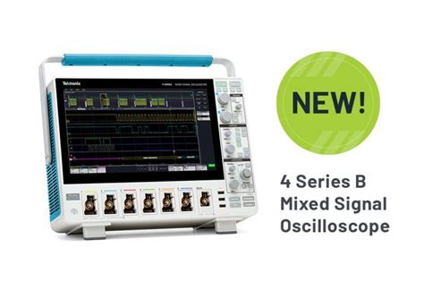 Trinergy Instrument Co Ltd On Linkedin Tektronix 4seriesmso Embeddeddesign