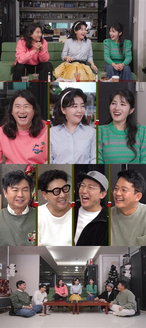 디시트렌드 ‘신발 벗고 돌싱포맨 여예스더 남편 홍혜걸과 결혼 31년 만에 첫 키스 도전