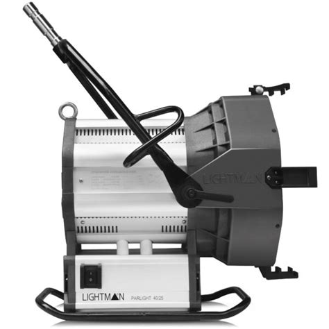 Lightstar Lightman 4kw Hmi Kit Lightstar Usa