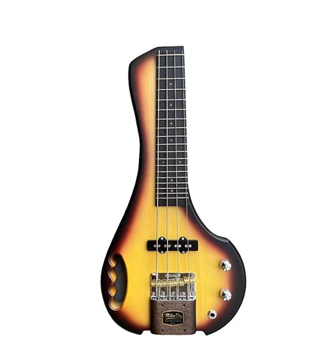 Mihado Fingybass Jem Sunburst In Stock Reverb